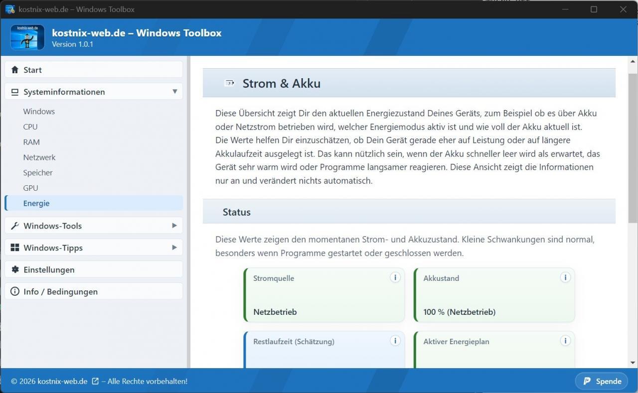 perfmon /rel: Windows-Zuverlässigkeitsverlauf öffnen und Fehler ...