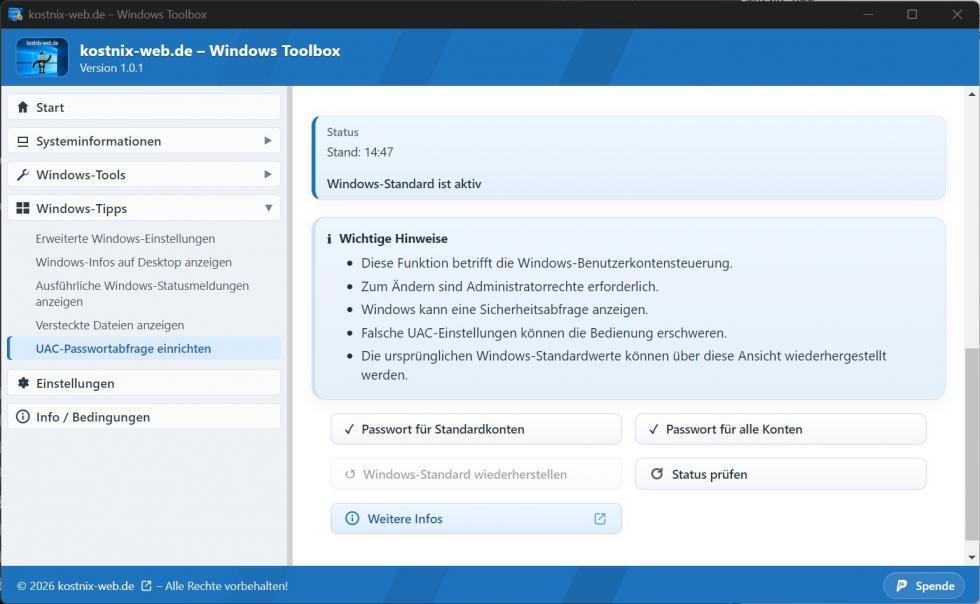 perfmon /rel: Windows-Zuverlässigkeitsverlauf öffnen und Fehler ...